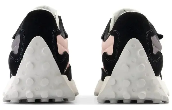 NEW BALANCE 327 Sneakers - Black/grey Matter