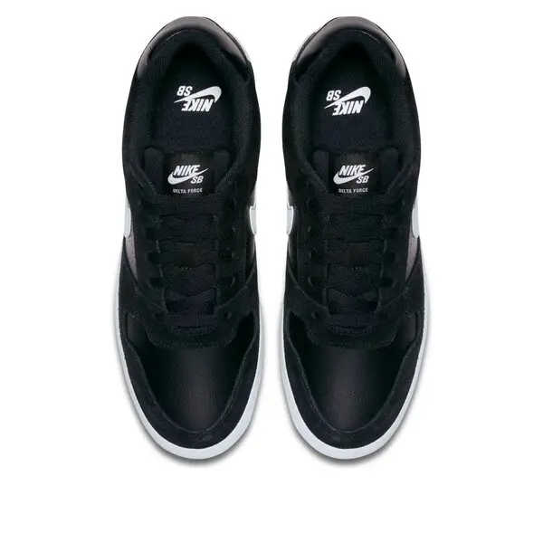 Nike Delta Force Vulc Sb Sneakers - Black