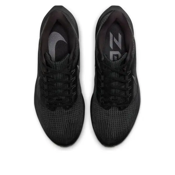 Nike Zoom Pegasus 39 Anthracite Sneakers - Black