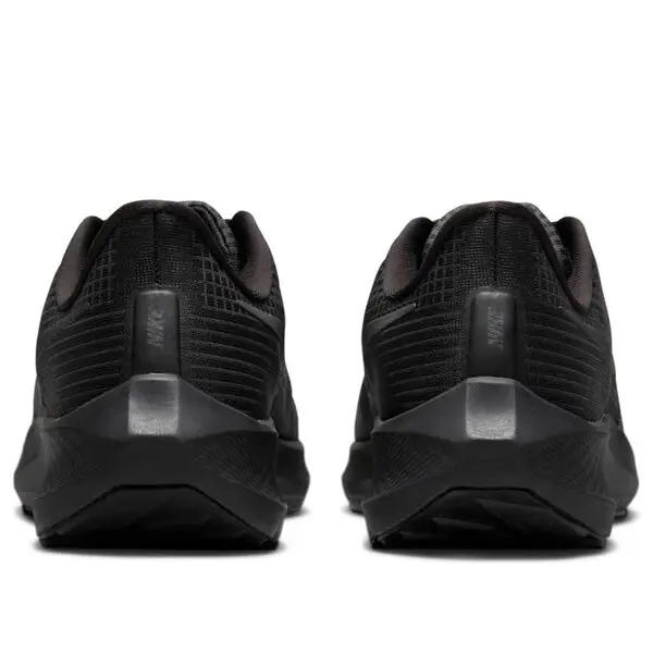 Nike Zoom Pegasus 39 Anthracite Sneakers - Black
