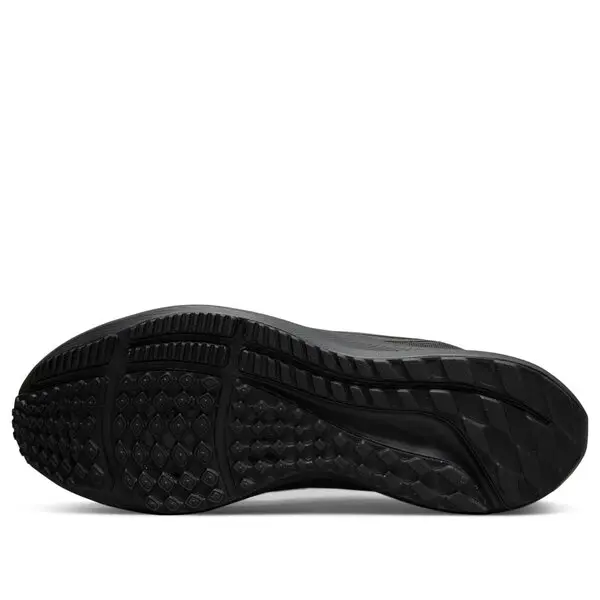 Nike Zoom Pegasus 39 Anthracite Sneakers - Black