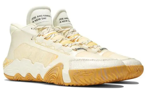 NEW BALANCE Joe Freshgoods X Kawhi 2 "conversations Amongst Us" Sneakers - Creamwhite