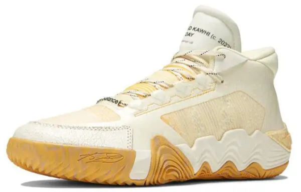 NEW BALANCE Joe Freshgoods X Kawhi 2 "conversations Amongst Us" Sneakers - Creamwhite