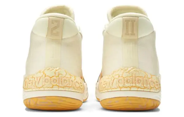 NEW BALANCE Joe Freshgoods X Kawhi 2 "conversations Amongst Us" Sneakers - Creamwhite