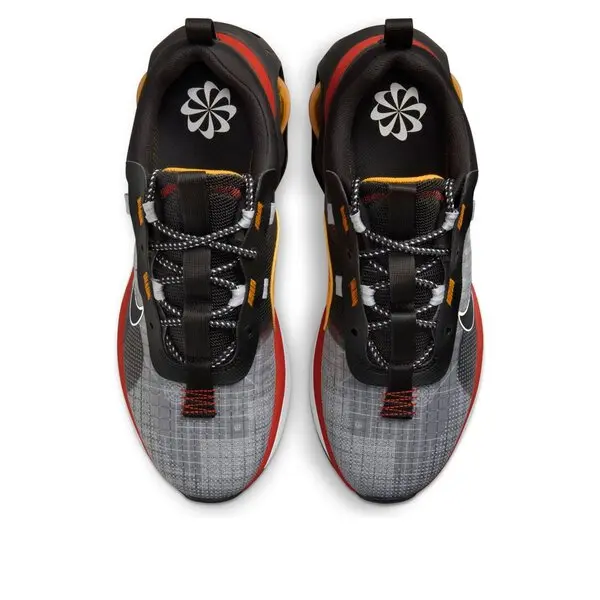 Nike Max 2021 "black Mystic Red" Athletic Sneakers - Black/grey/pink