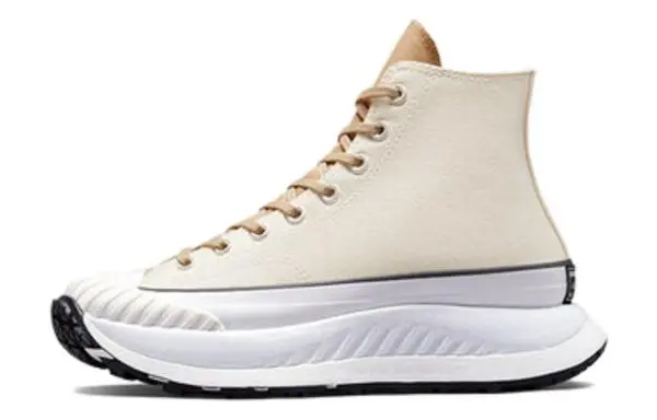CONVERSE Chuck Taylor 70 At-cx High Top Sneakers - Beige/yellow