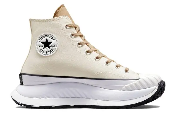 CONVERSE Chuck Taylor 70 At-cx High Top Sneakers - Beige/yellow