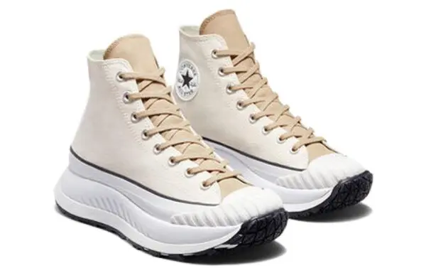 CONVERSE Chuck Taylor 70 At-cx High Top Sneakers - Beige/yellow