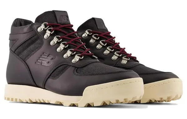 NEW BALANCE Rainier High Top Lace Up Sneakers