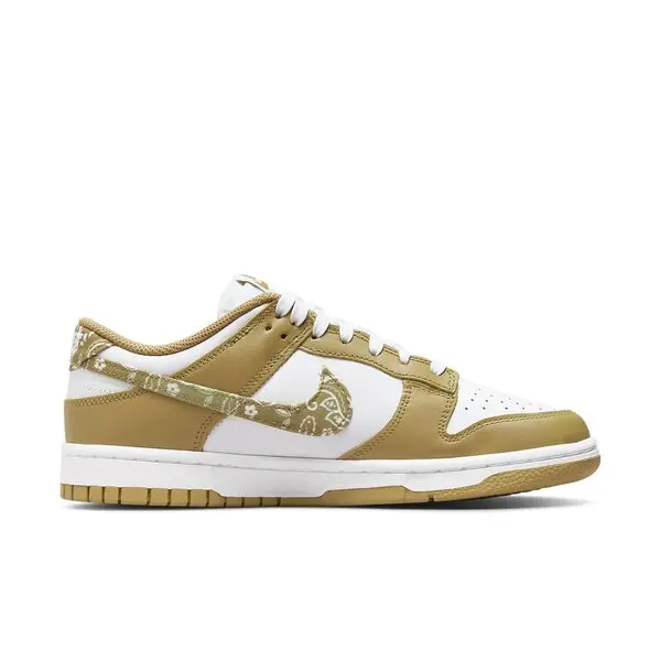 Nike Dunk Low Paisley Sneakers