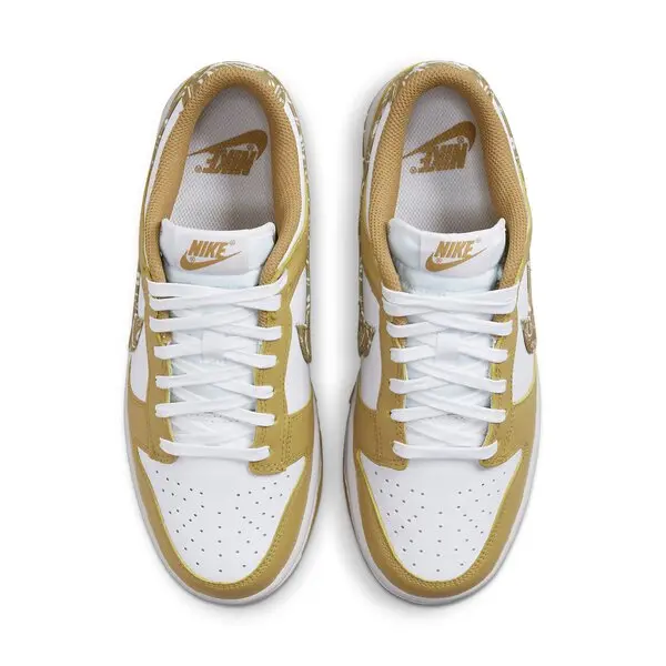 Nike Dunk Low Paisley Sneakers