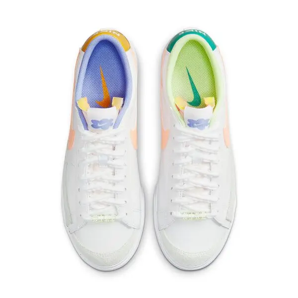 Nike Blazer Low Platform Sneakers
