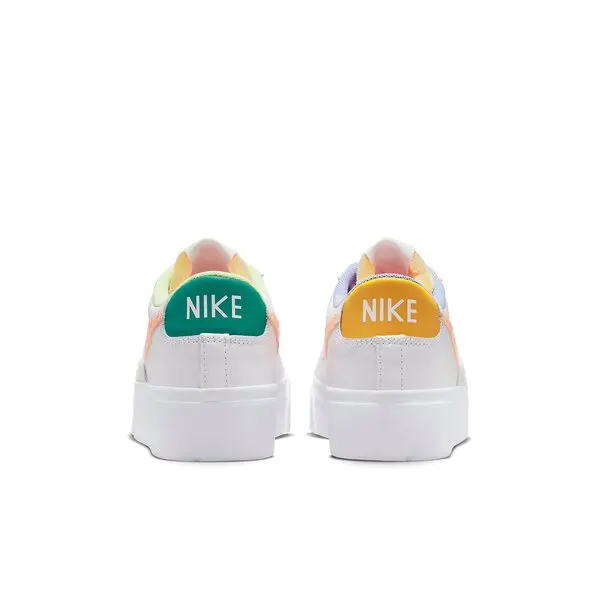 Nike Blazer Low Platform Sneakers