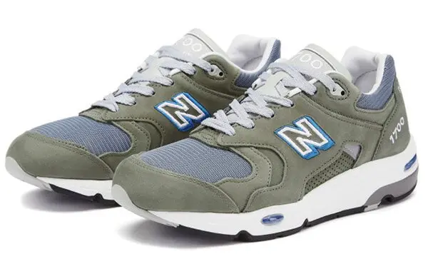 NEW BALANCE 1700 Retro "japan Exclusive" Sneakers - Grey