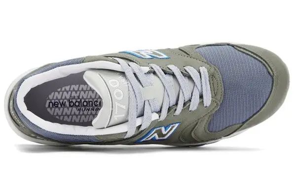 NEW BALANCE 1700 Retro "japan Exclusive" Sneakers - Grey