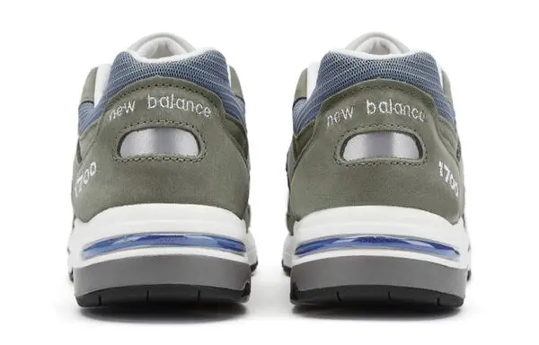NEW BALANCE 1700 Retro "japan Exclusive" Sneakers - Grey