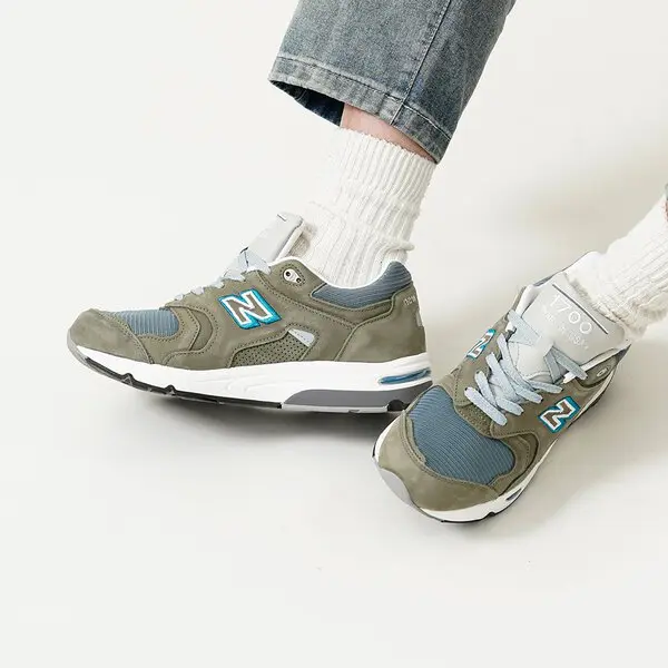 NEW BALANCE 1700 Retro "japan Exclusive" Sneakers - Grey