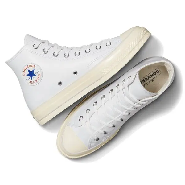 CONVERSE Chuck Taylor All Star 1970s High Top Sneakers - White