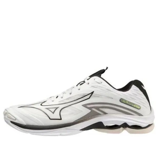 Mizuno Wave Lightning Z7 Athletic Training Shoes - White