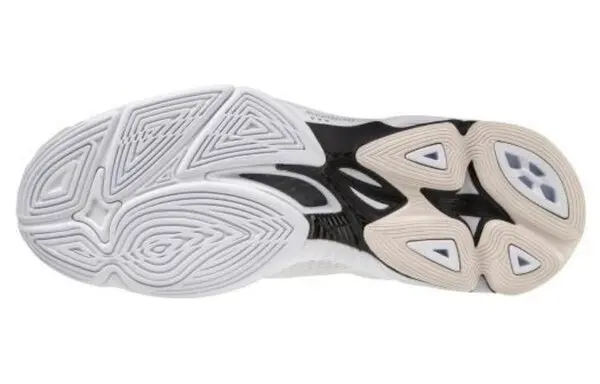 Mizuno Wave Lightning Z7 Athletic Training Shoes - White