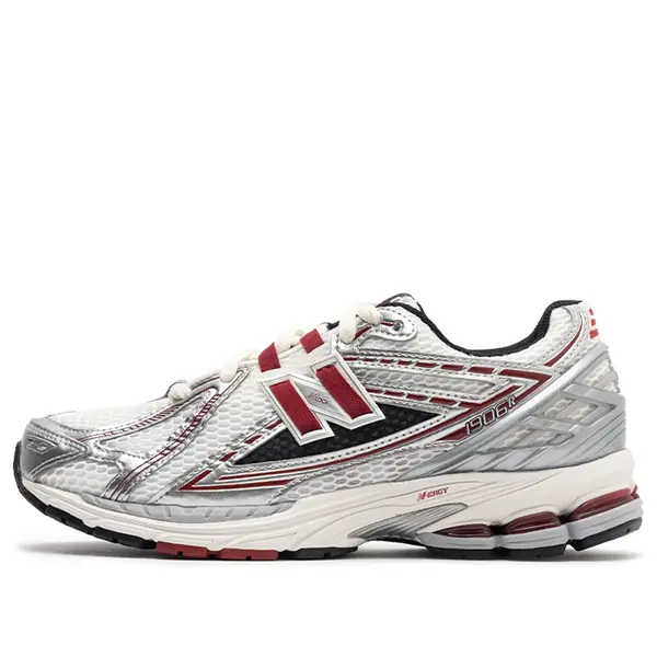 NEW BALANCE 1906r Sneakers - White/silver/red