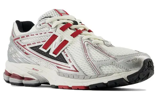 NEW BALANCE 1906r Sneakers - White/silver/red