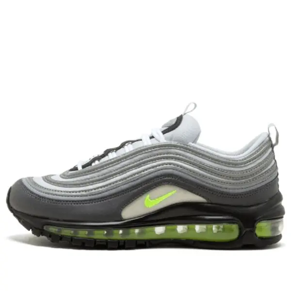 Nike Max 97 'neon - Fluorescent Green/black/grey