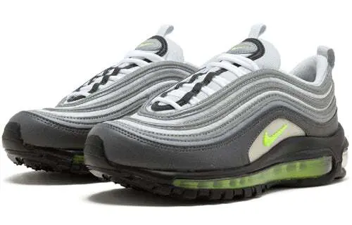 Nike Max 97 'neon - Fluorescent Green/black/grey