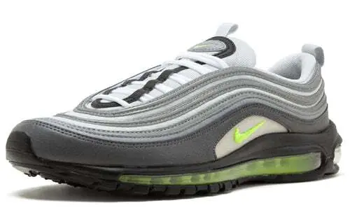 Nike Max 97 'neon - Fluorescent Green/black/grey