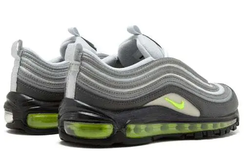 Nike Max 97 'neon - Fluorescent Green/black/grey