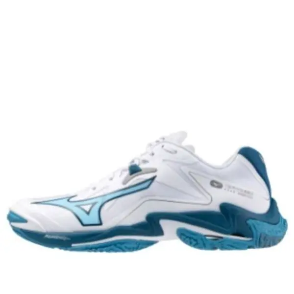 Mizuno Wave Lightning Z8 Sneakers - White/blue
