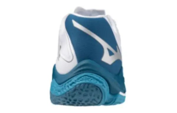 Mizuno Wave Lightning Z8 Sneakers - White/blue