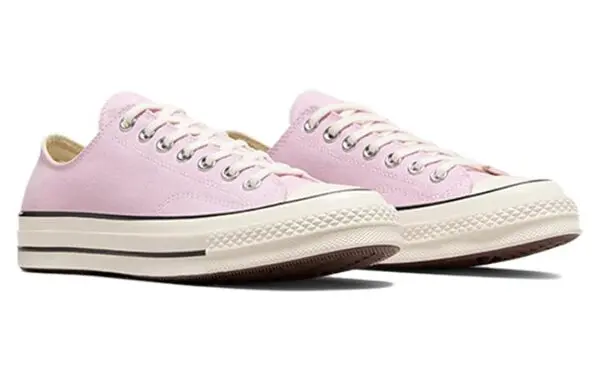 CONVERSE Chuck 70 Stardust Low Top Sneakers - Pink