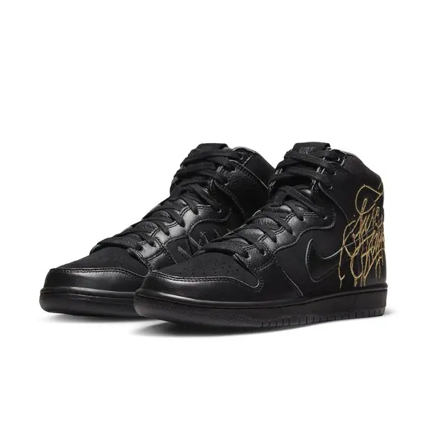 Nike X Faust Sb Dunk High