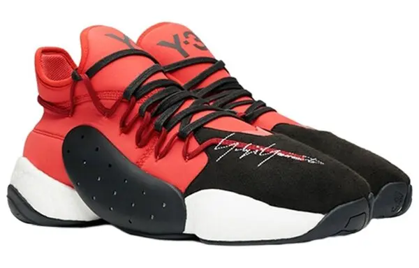 Adidas Y-3 Byw Bball 'lush Sneakers