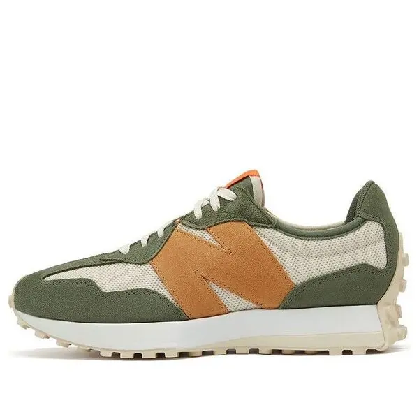 NEW BALANCE Todd Snyder X 327 'farmers Market Pack Wheat - Workwear/bone