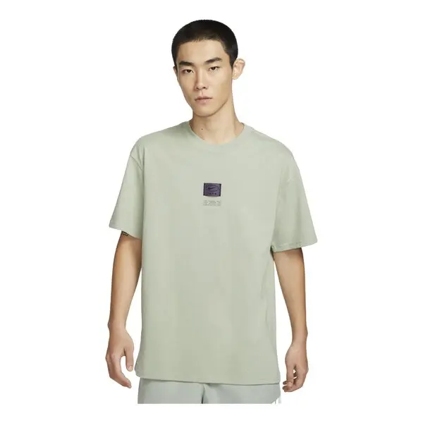 Nike Label T-shirt - Light Green