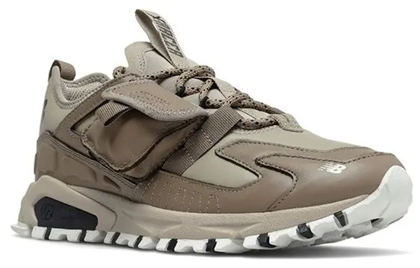 NEW BALANCE X-racer Tactical Utility Sneakers - Grey/brown