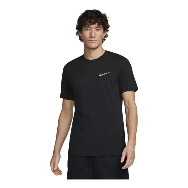 Nike Swoosh T-shirt - Black