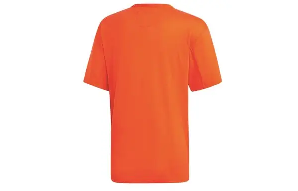 Adidas Originals Printing Logo Short Sleeve