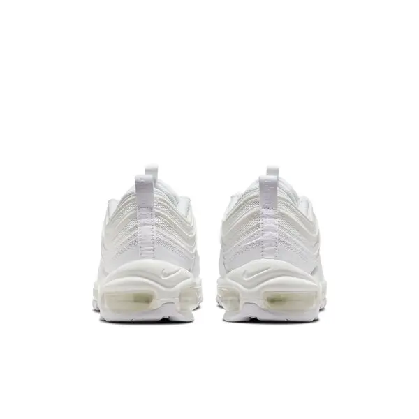 Nike Max 97 Retro Low Top Sneakers - White/black