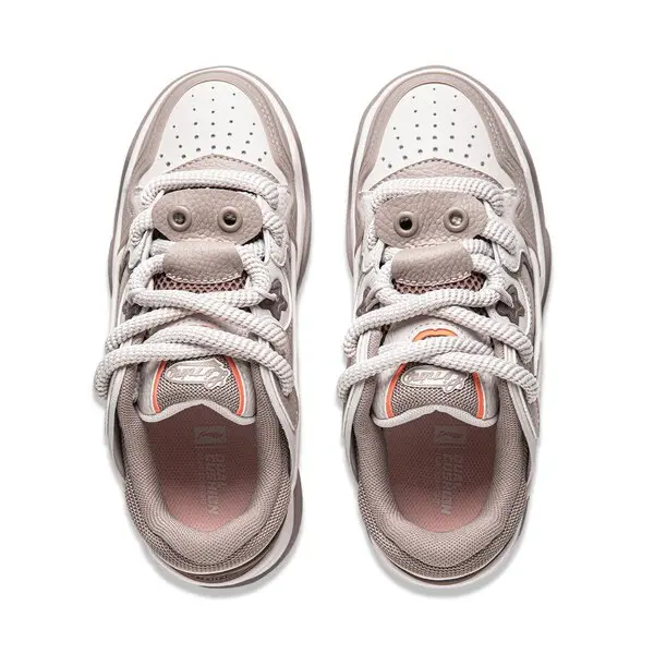 LI-NING Journey 2.0 Sneakers - Grey/mocca