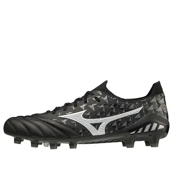 Mizuno Morelia Neo 3 Fg Football Boots - Black