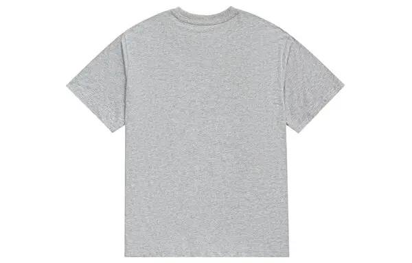 NEW BALANCE Essential Logo T-shirt Asia Sizing - Grey