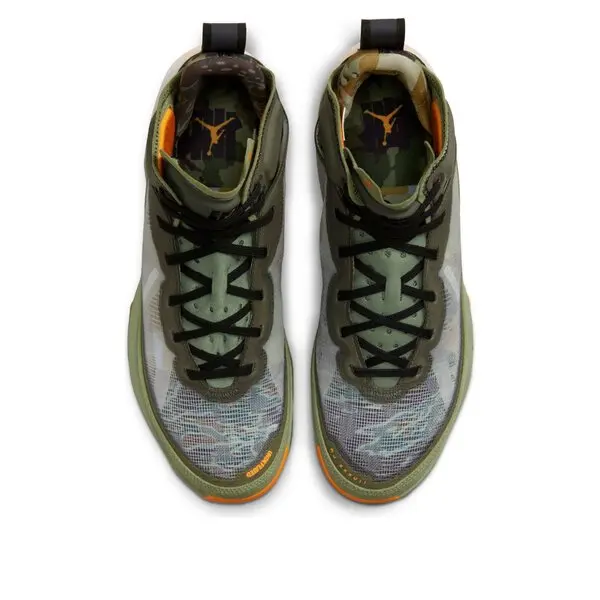 JORDAN 37 X Undefeated Sp 'flight Jacket