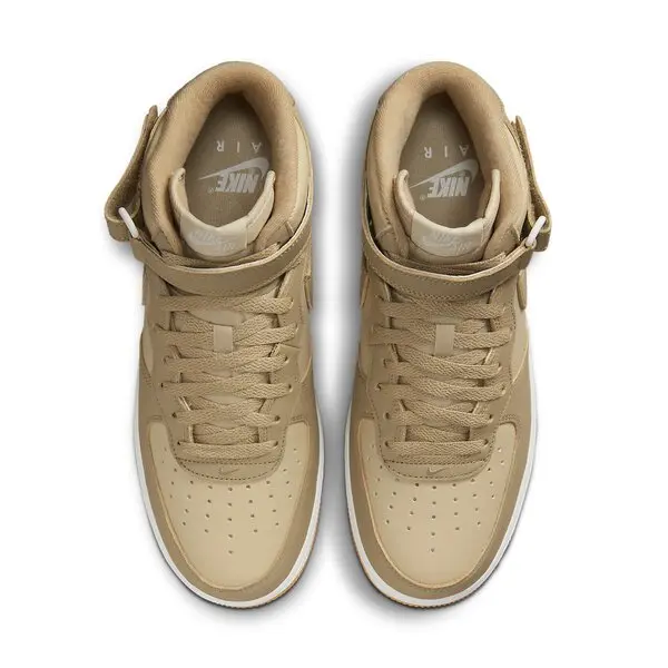 Nike Force 1 Mid '07 Lx Sneakers - Brown