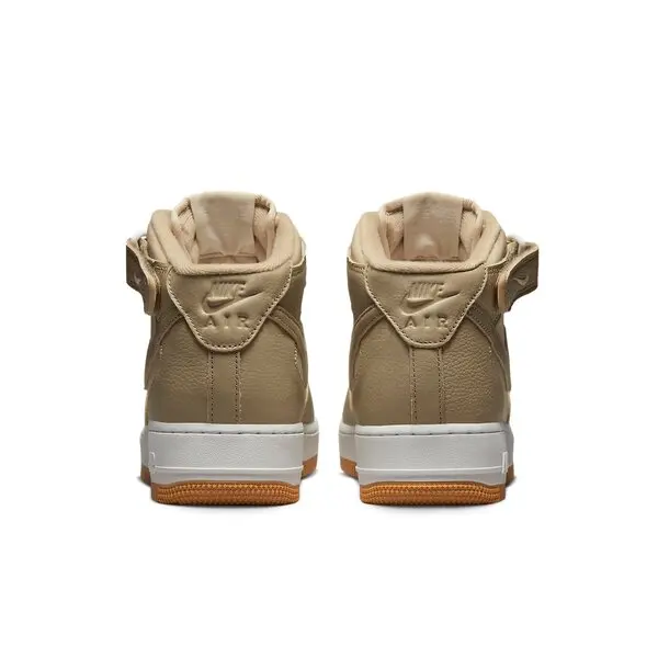 Nike Force 1 Mid '07 Lx Sneakers - Brown