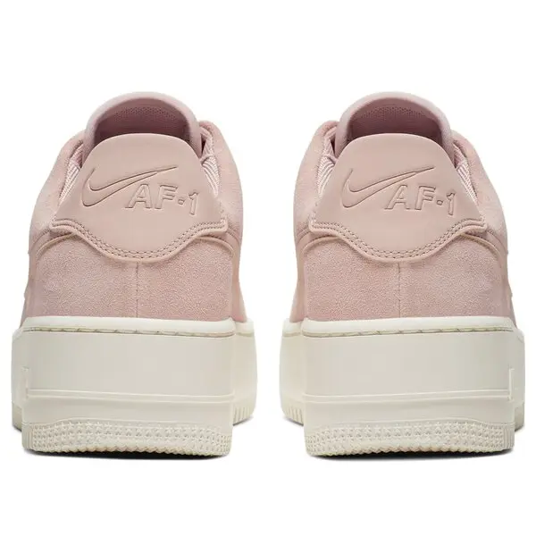 Nike Force 1 Sage Low Sneakers - Particle Beige/phantom