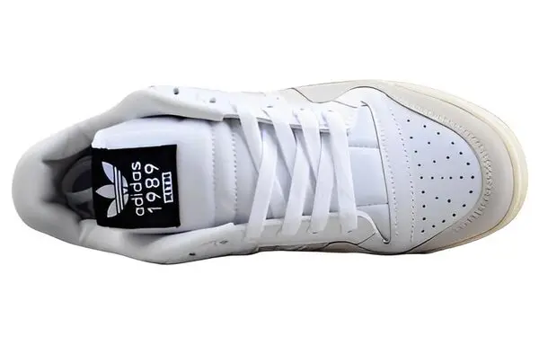 Adidas Kith X Forum Low Classics Program Sneakers