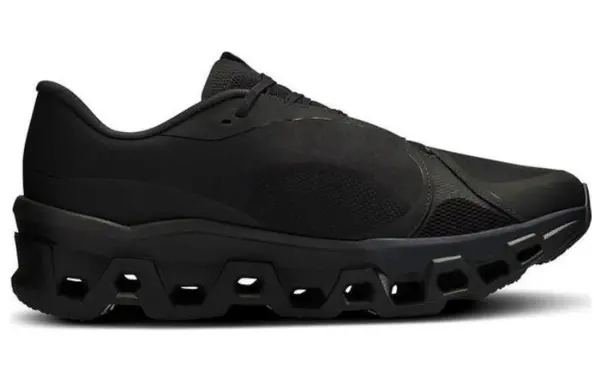 On X Post Archive Faction Cloudmonster 2 Sneakers - Black